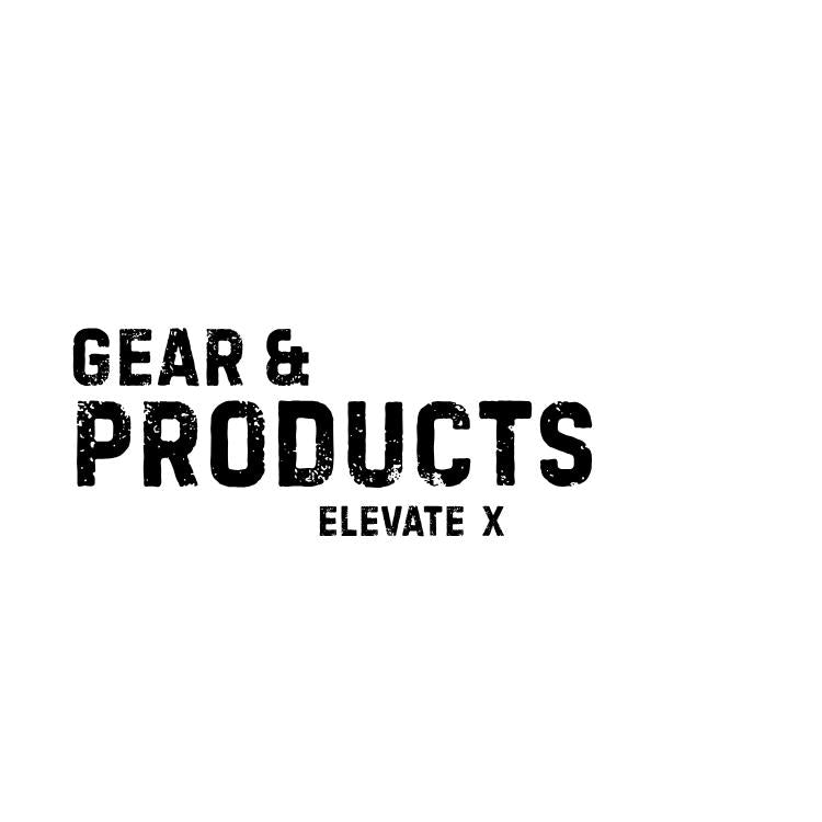 Elevate X Products & Gear – The Crew Hangar