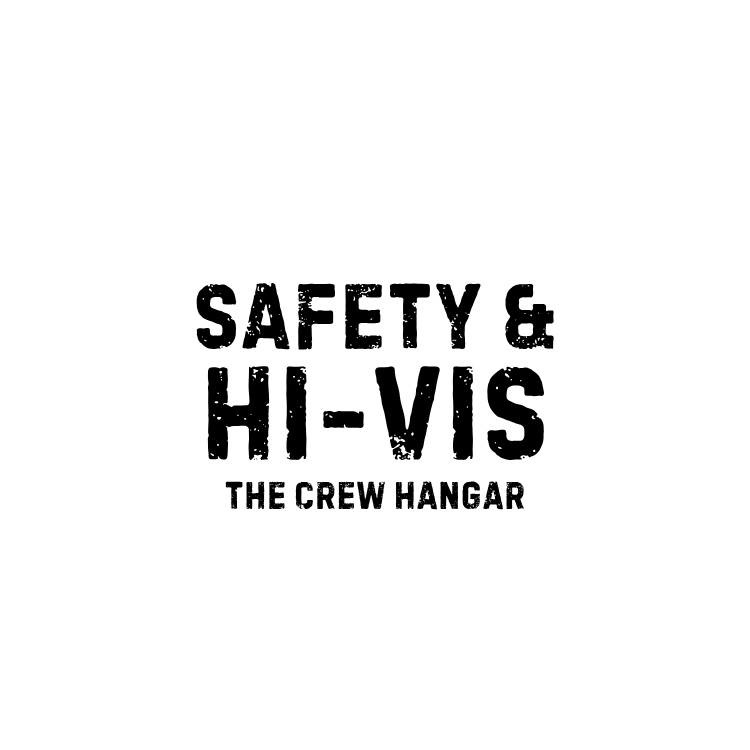 The Crew Hanger - Safety + High-Vis – The Crew Hangar by Elevate