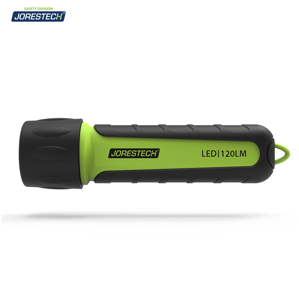 Ultra-Bright Weatherproof Flashlight – The Crew Hangar