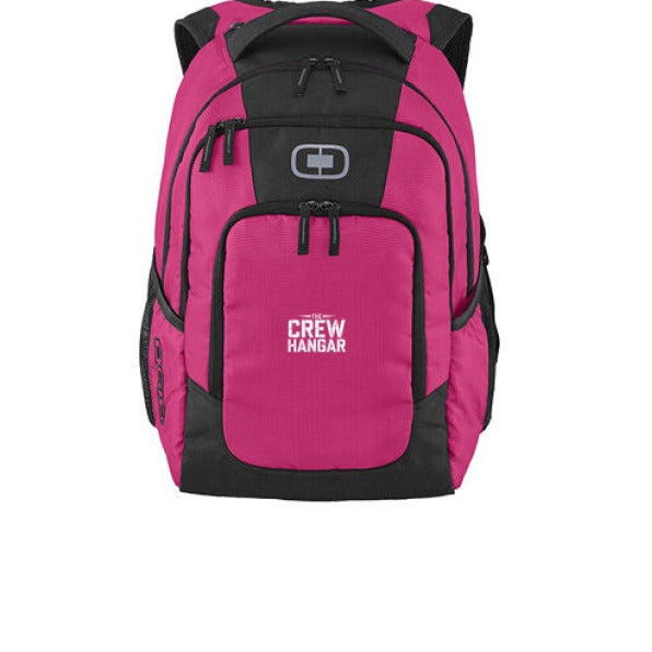 Ramp Ops Logan Pack – OGIO® x The Crew Hangar – The Crew Hangar by Elevate