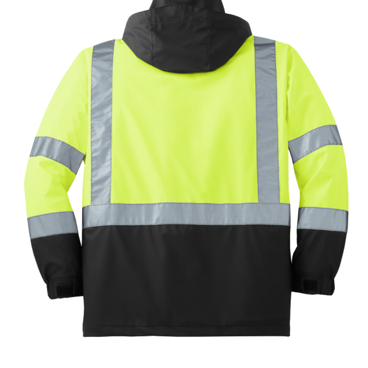 Cornerstone ANSI Class 3 Safety Windbreaker - Safety – The Crew Hangar